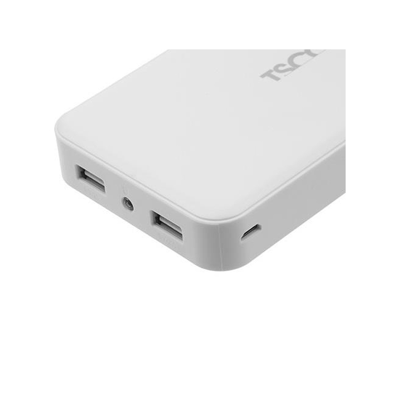 خرید و قیمت پاوربانک تسکو مدل TP 872 با ظرفیت 20000 میلی‌آمپر - ایلیا کامپیوتر