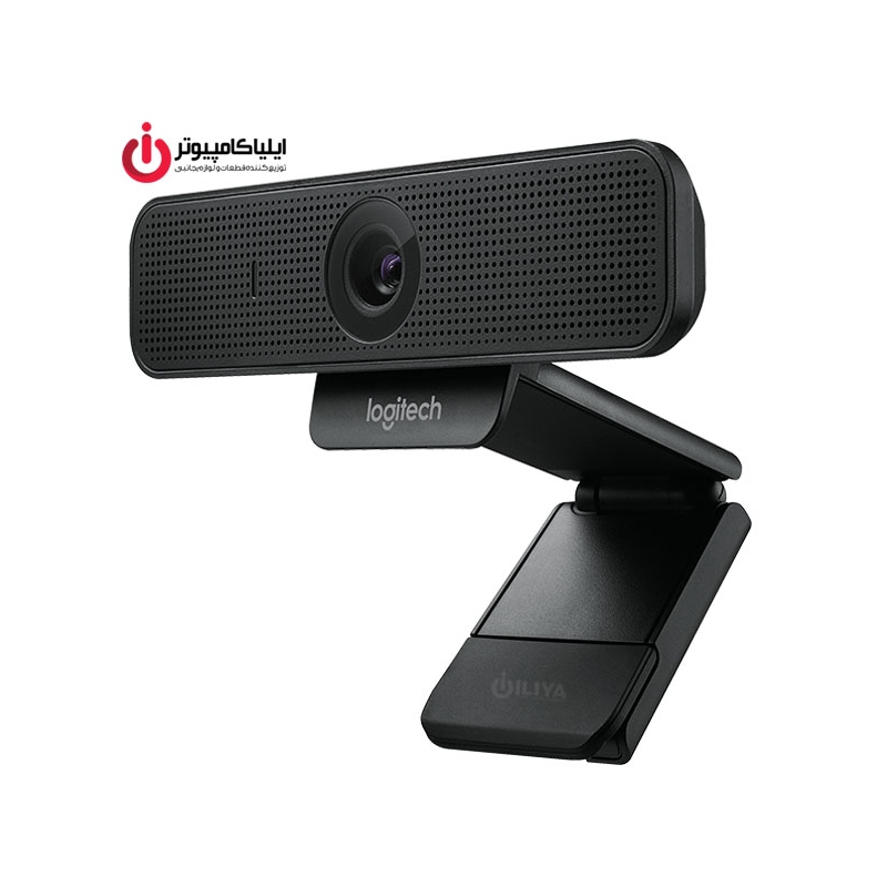 خرید و قیمت وب‌کم Full HD لاجیتک مدل Logitech C925E - ایلیا کامپیوتر مشهد