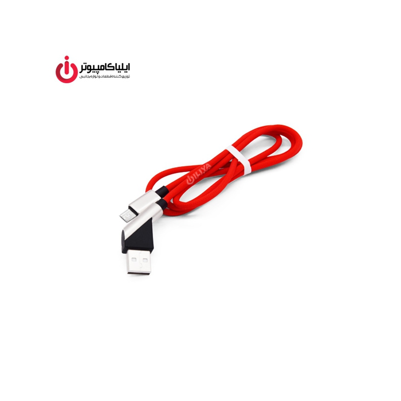 کابل میکرو USB کنفی تسکو مدل TC-A24 به طول 1 متر - ایلیا کامپیوتر