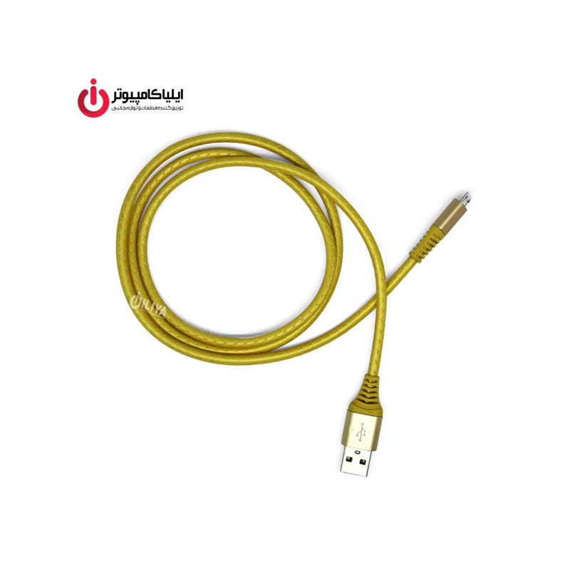 خرید و قیمت کابل میکرو USB تسکو مدل TC 50 به طول 1 متر - ایلیا کامپیوتر