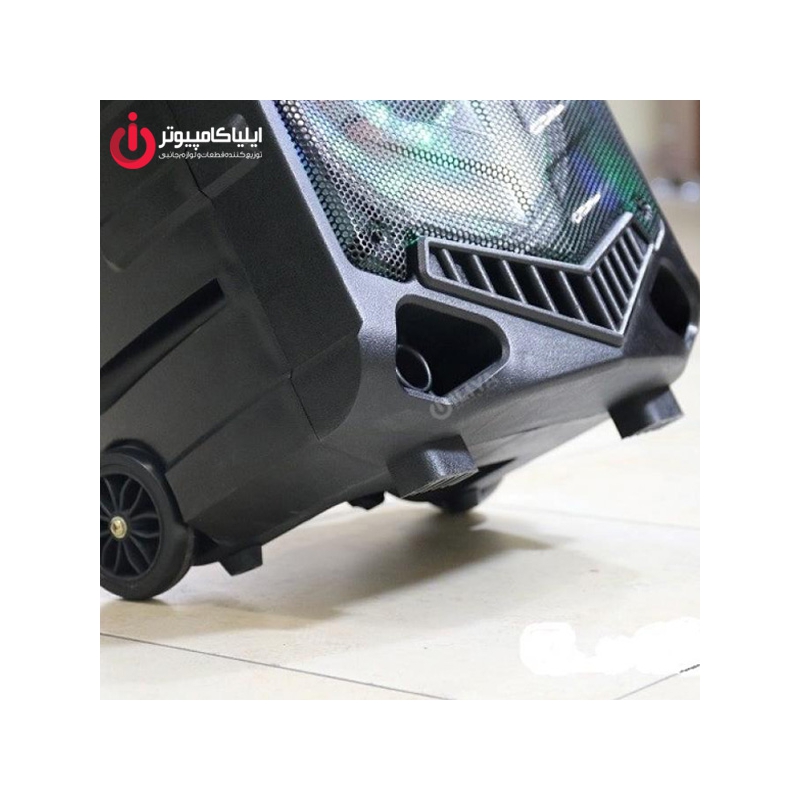 خرید و قیمت اسپیکر حرفه ای چمدانی تسکو مدل TS 1900 - ایلیا کامپیوتر مشهد