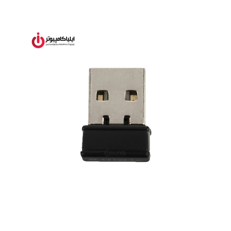 خرید و قیمت ماوس وایرلس سایلنت برند هترون مدل HMW321SL - ایلیا کامپیوتر مشهد