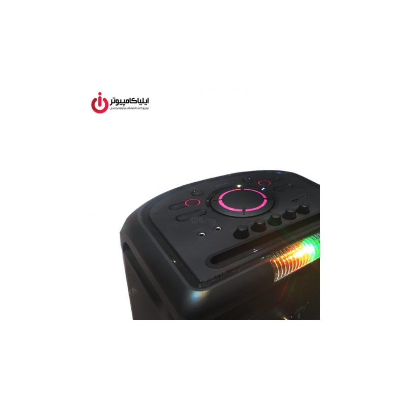 خرید و قیمت اسپیکر حرفه ای چمدانی تسکو مدل TS 2084 همراه با میکروفون وایرلس - ایلیا کامپیوتر