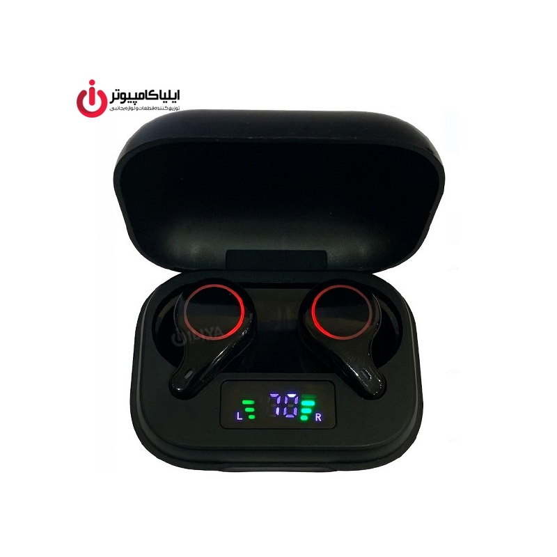 هندزفری بلوتوث دوبل ایربادس تسکو مدل TH 5362 TWS - ایلیا کامپیوتر