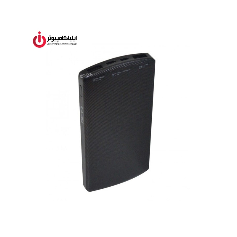 خرید و قیمت پاوربانک تسکو مدل TP 808 با ظرفیت 10000 میلی آمپر - ایلیا کامپیوتر مشهد