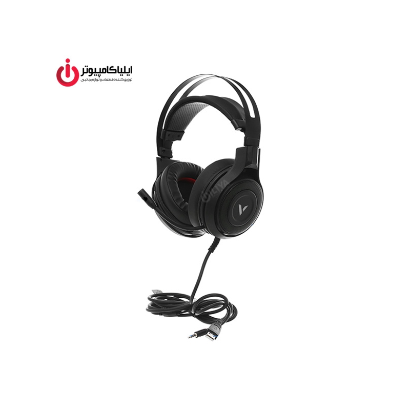 خرید و قیمت هدست گیمینگ 1 فیش استریو رپو مدل VH520C - ایلیا کامپیوتر مشهد