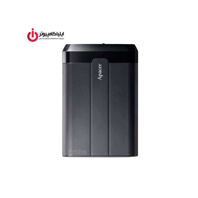 خرید و قیمت هارد دیسک اکسترنال USB3.2 GEN1 اپیسر مدل AC732 ظرفیت 5 ...