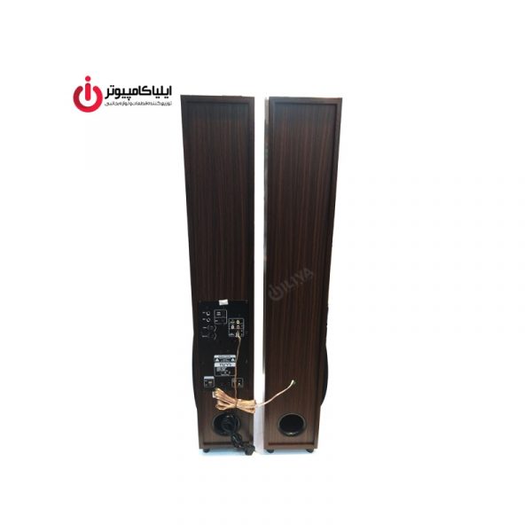 خرید و قیمت اسپیکر 2 تیکه ایستاده حرفه ای تسکو مدل TS 2040 - ایلیا کامپیوتر مشهد