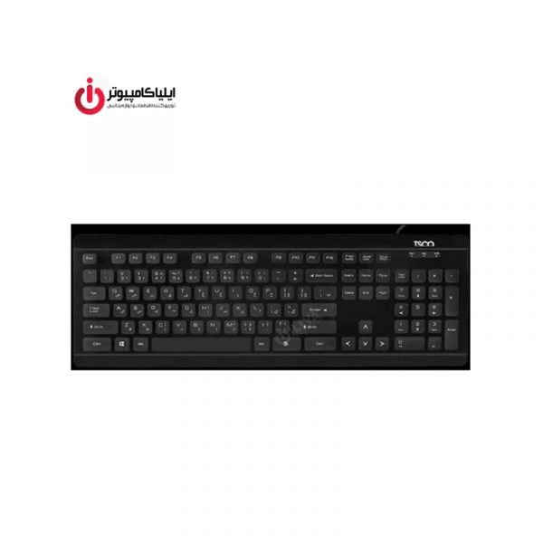 کیبورد تسکو مدل TK 8032 - ایلیا کامپیوتر