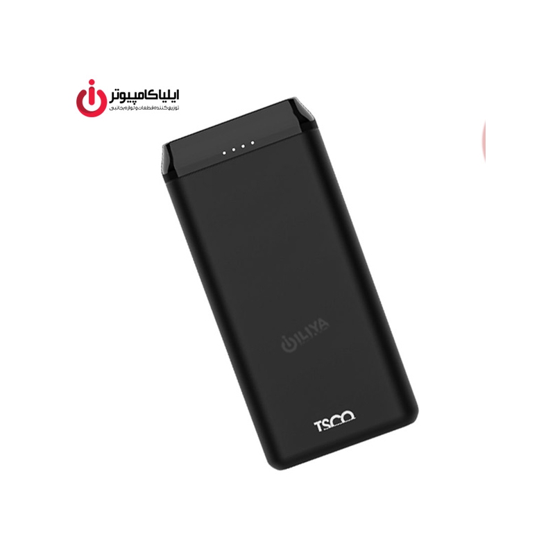 خرید و قیمت پاوربانک تسکو مدل TP 881 با ظرفیت 20000 میلی آمپر - ایلیا کامپیوتر مشهد