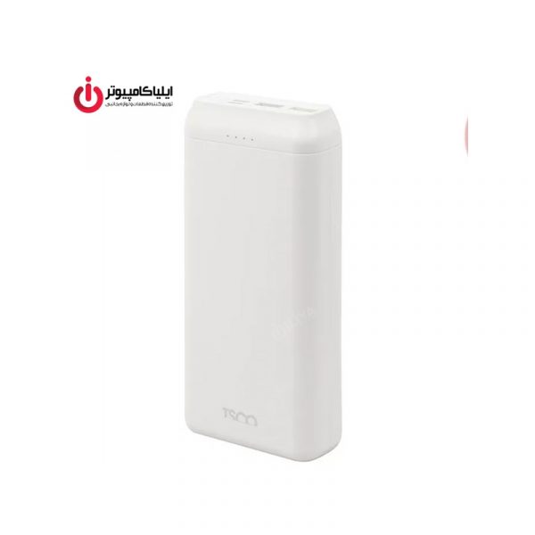 خرید و قیمت پاوربانک تسکو مدل TP 881 با ظرفیت 20000 میلی آمپر - ایلیا کامپیوتر مشهد