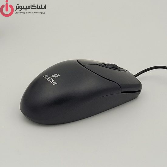 خرید و قیمت ماوس سیم‌دار الون مدل ELEVEN M602 - ایلیا کامپیوتر مشهد