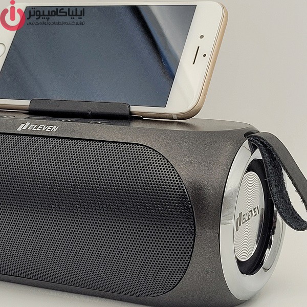 خرید و قیمت اسپیکر بلوتوثی قابل حمل الون مدل ELEVEN PS104 - ایلیا ...
