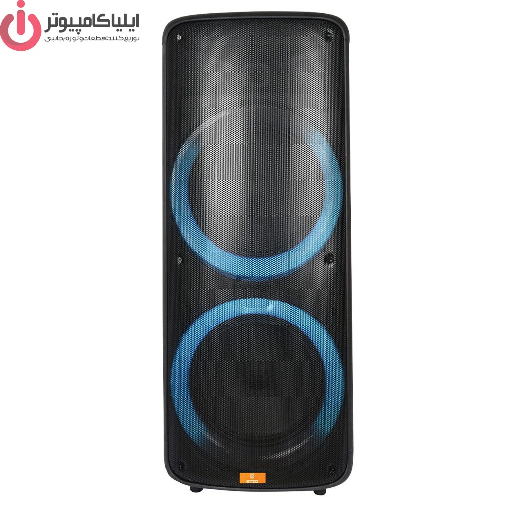 خرید و قیمت اسپیکر چمدانی انزو مدل Enzo Box 1000 - ایلیا کامپیوتر مشهد