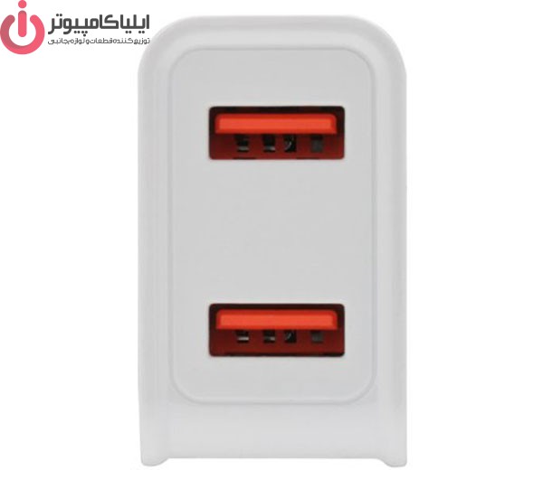 خرید و قیمت شارژر دیواری تسکو مدل Tsco TTC 54 - ایلیا کامپیوتر