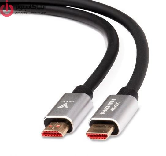 خرید و قیمت کابل HDMI V2.0 برند VASEL مدل HD050 به طول 5 متر - ایلیا کامپیوتر