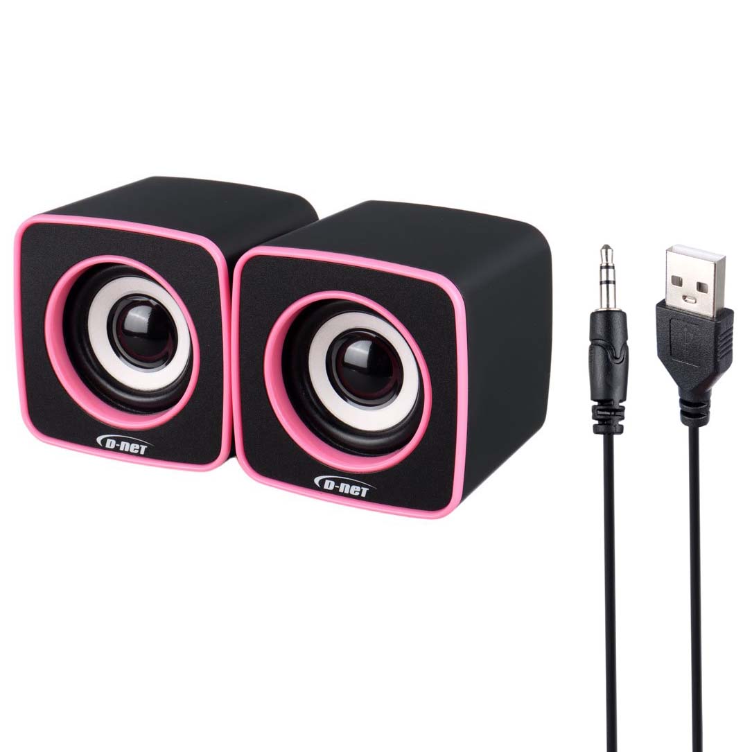 خرید و قیمت اسپیکر برند دی نت مدل Dnet DT-13 - ایلیا کامپیوتر مشهد