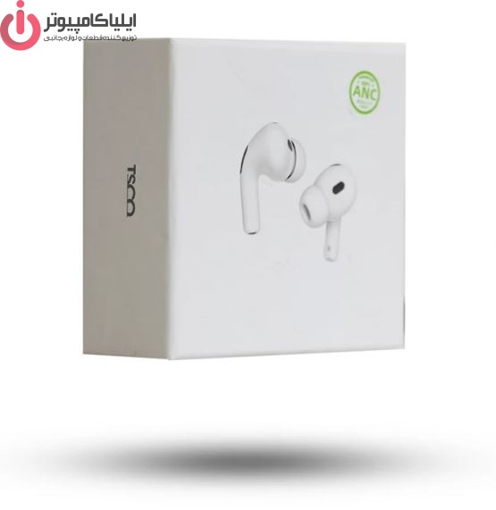 خرید و قیمت هدست بلوتوثی تسکو مدل TSCO TH 9100 TWS - ایلیا کامپیوتر مشهد