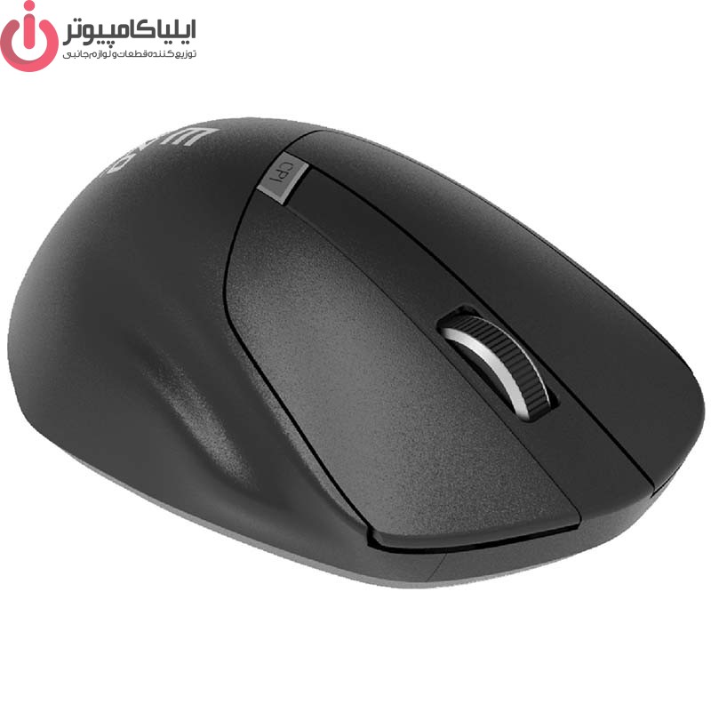 خرید و قیمت ماوس وایرلس انزو مدل ENZO M720 - ایلیا کامپیوتر مشهد